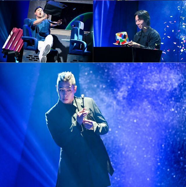 ‘더 매직스타 자체 최고 37로 종영 유호진 최종 우승