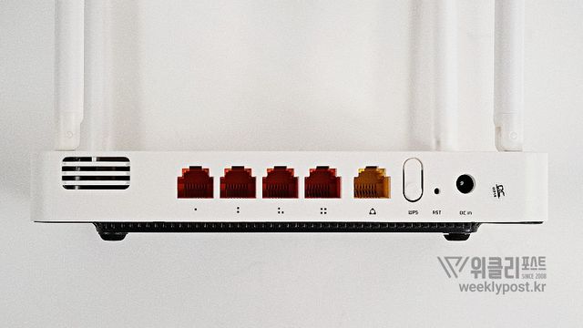 와이파이6 규격, 아이피타임 AX1500SR 유무선공유기 써보니