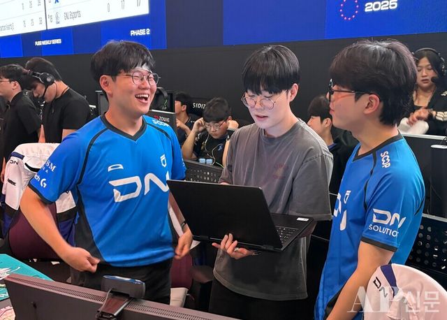 [PGS 9·10] DNF 플리케, ‘초연모드’…“우승 믿음 더 확고하다"