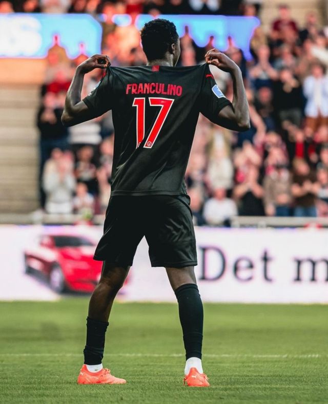 [UECL 리뷰] '조규성 PK 선제골 폭발' 미트윌란, 오모니아에 5-1 대승...플레이오프 진출 쾌거