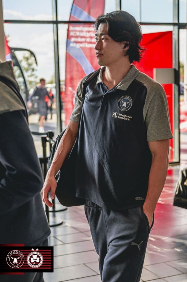 [UECL 리뷰] '조규성 PK 선제골 폭발' 미트윌란, 오모니아에 5-1 대승...플레이오프 진출 쾌거