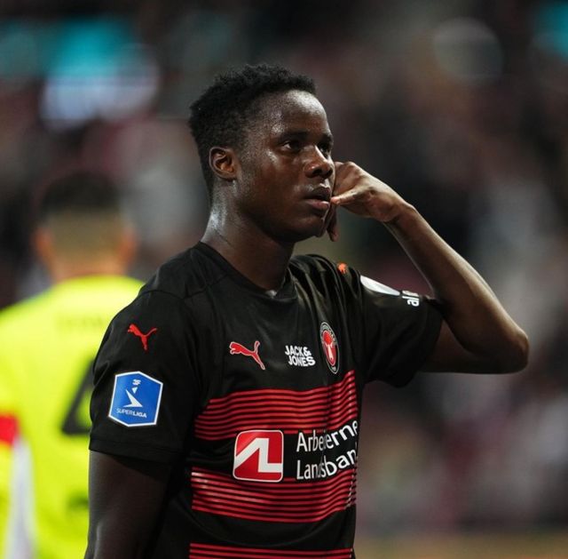 [UECL 리뷰] '조규성 PK 선제골 폭발' 미트윌란, 오모니아에 5-1 대승...플레이오프 진출 쾌거