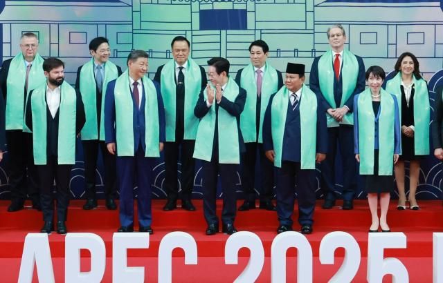 APEC 정상회의, '공동 번영' 담은 경주선언 채택으로 성공적 마무리