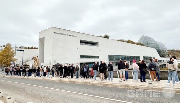 컴투스 'SWC2025' 파리 월드 파이널 피날레 시작