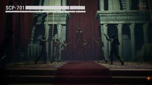 닥터 레이먼드 햄 연구진의 수집 기록 ‘SCP:시크릿 파일즈’