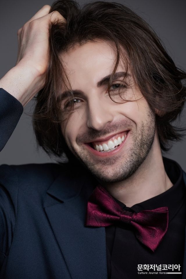 24년 '런던 웨스트엔드' 진출 뮤지컬 , 영국인 배우 '해리 벤자민 (Harry Benjamin)' 와 함께