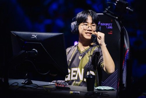 우승 후보 모두 꿇린 젠지발로란트 마스터스 마드리드 트로피 정조준
