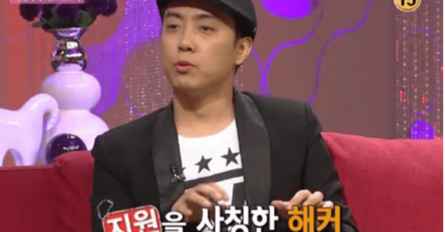 "때려주곤 했다"...비혼주의 은지원이 이혼할 수밖에 없었던 사유 밝혀져