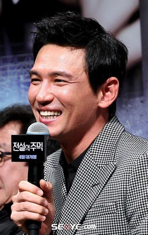 술 끊은지 한달된 황정민 피부