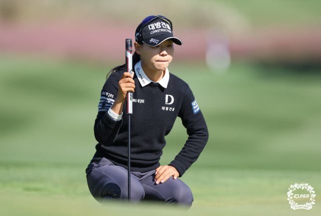 KLPGA 투어 이소미, LPGA Q 시리즈 4라운드 공동 2위…1위와 3타 차