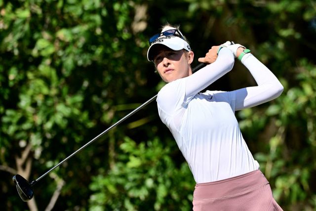 ‘투어 10년 차’ 김세영, LPGA 투어 드라이브 온 챔피언십 3라운드 공동 5위…1위와 5타 차