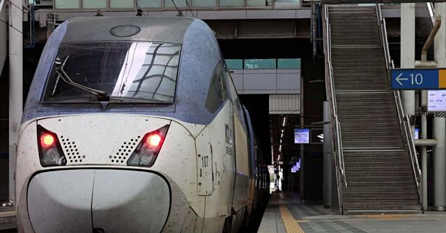 “바퀴 궤도이탈…” 오늘(18일) 갑자기 발생한 ktx 탈선 사고, 아주 난리 난 현재 상황