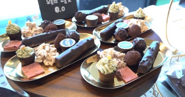 EBS1 '극한직업' 초콜릿 外