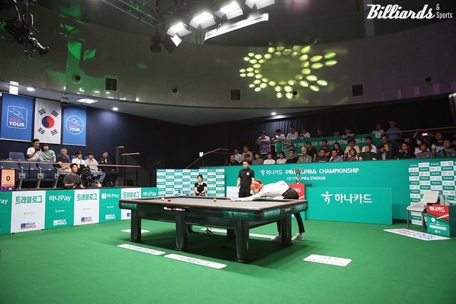 '엄마 당구선수' 김상아, 15번째 'LPBA 여왕' 등극…"1860일의 도전 끝에 첫 우승"