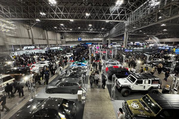 [2026 도쿄 오토살롱] 토요타 등 일본 5대 메이커, 신차·콘셉트 대거 출품