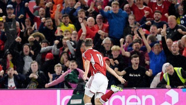 [UECL 리뷰] '조규성 PK 선제골 폭발' 미트윌란, 오모니아에 5-1 대승...플레이오프 진출 쾌거