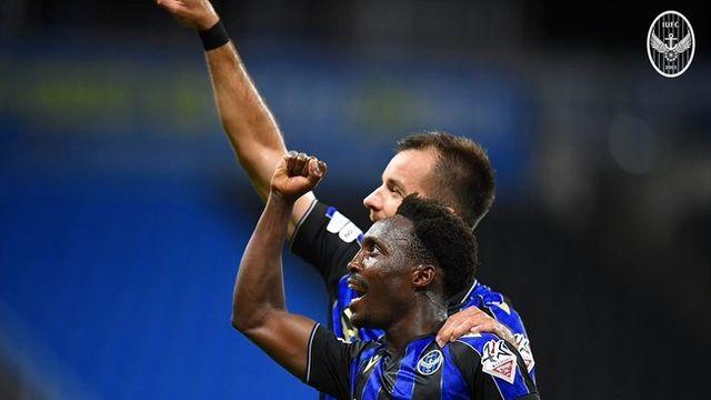 [UECL 리뷰] '조규성 PK 선제골 폭발' 미트윌란, 오모니아에 5-1 대승...플레이오프 진출 쾌거