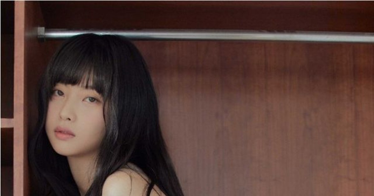 다소 수위가 쎈 고말숙 화보