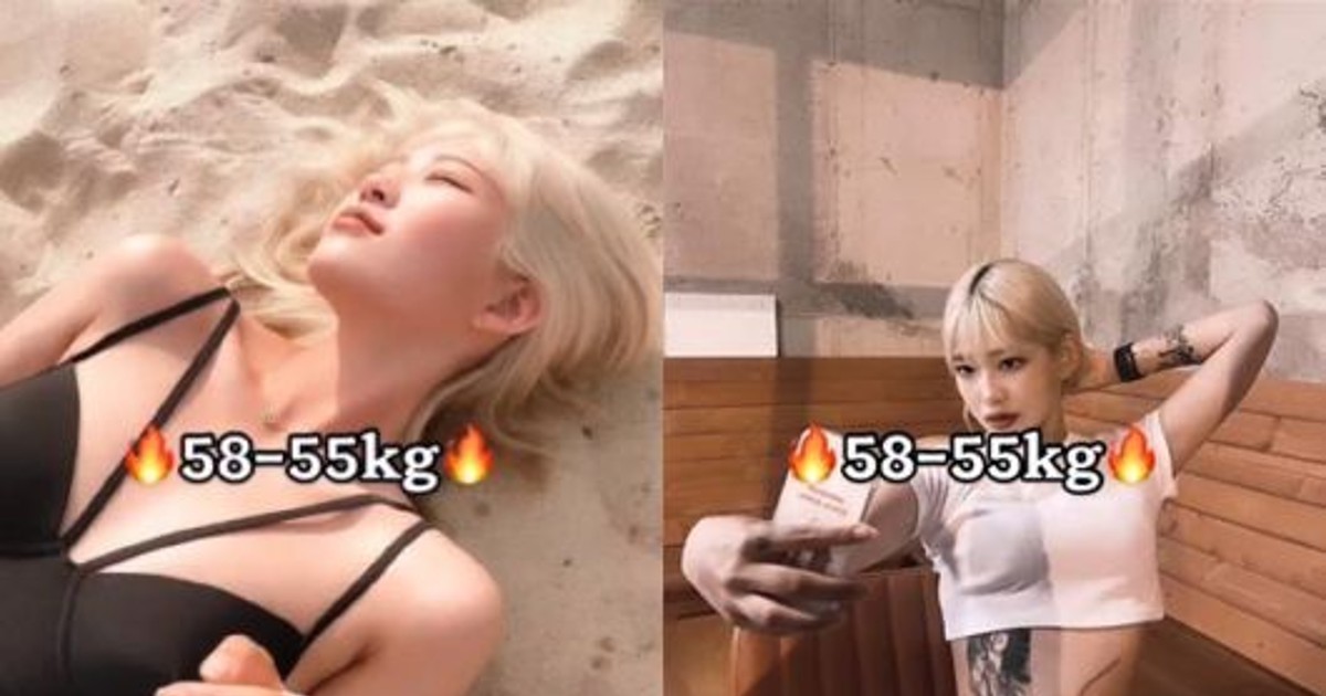 최진실 딸 최준희, 86kg→55kg 다이어트 변천사 공개 “다이어트 별거 없네”