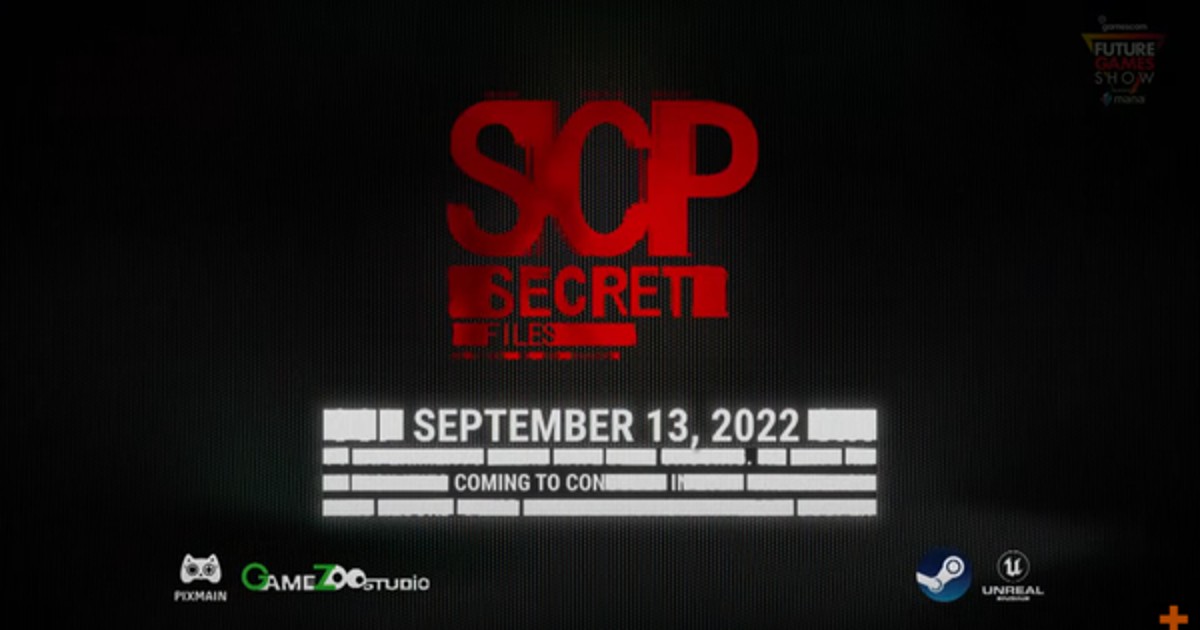 닥터 레이먼드 햄 연구진의 수집 기록 ‘SCP:시크릿 파일즈’