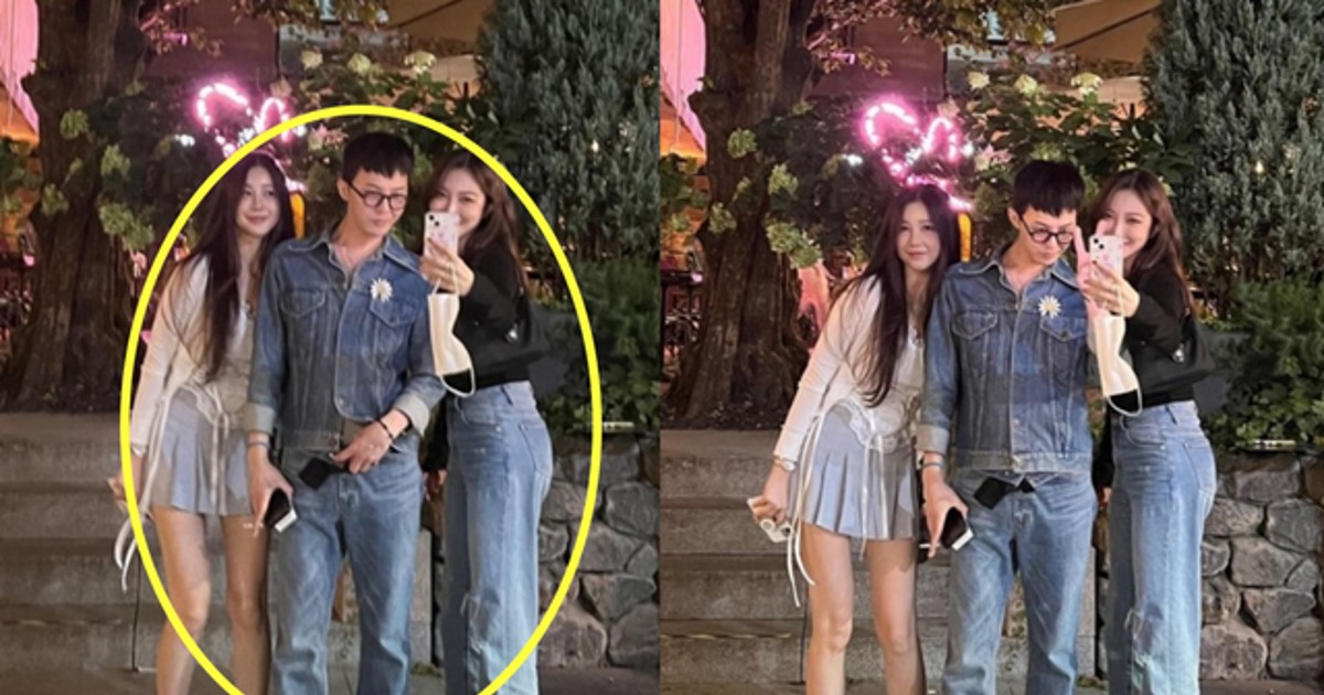 제니 결별 지드래곤 핫걸들과 데이트 거울 셀카 찍어 논란 되고 있다