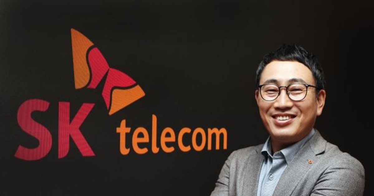B2B로 성장 확대···SKT 유영상, AI·메타버스 수익화 팔 걷었다