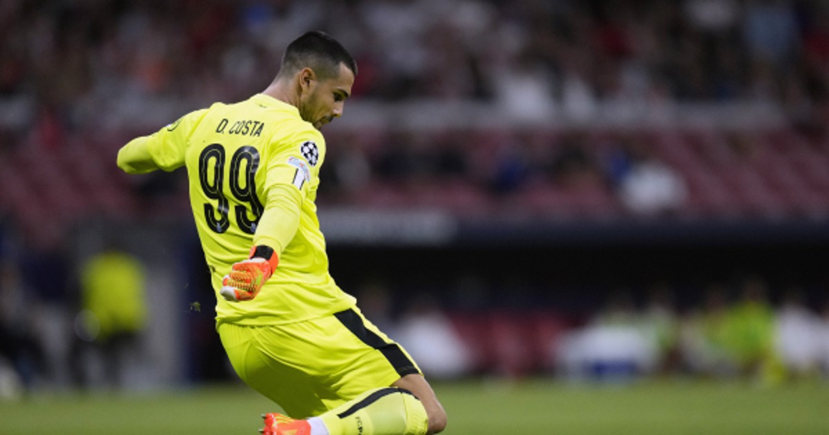 골 돕고 PK막고 혼자 다 했다...포르투 코스타, UCL 최초 진기록