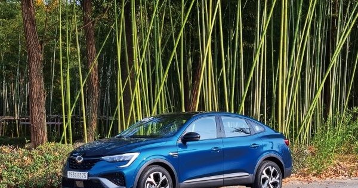 원투펀치의 콤비네이션. XM3 E-테크 하이브리드