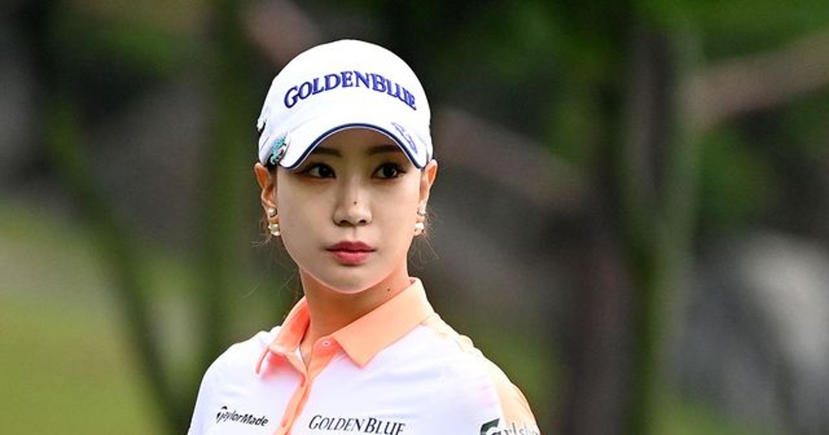 '새출발' 유현주, 2024시즌 KLPGA 1부 투어 진출이 목표