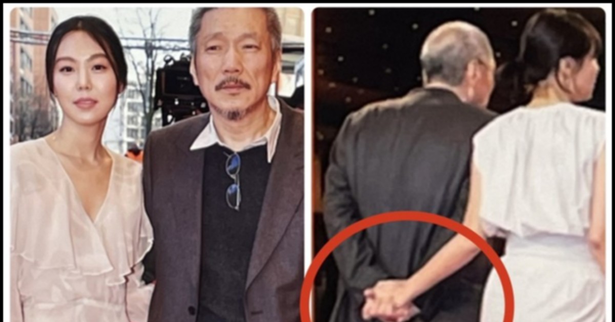 김민희 홍상수 8년째 불륜 중 나이차이 재산이 어마어마하다고 하는데