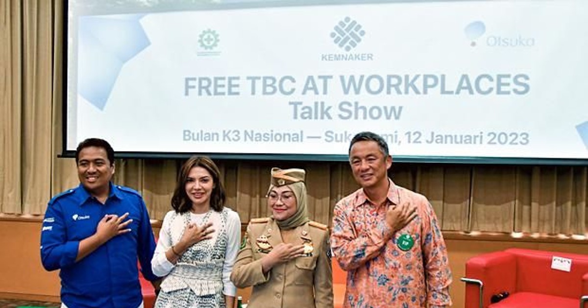 [NNA] 오츠카제약, 印尼에서 결핵 캠페인 실시