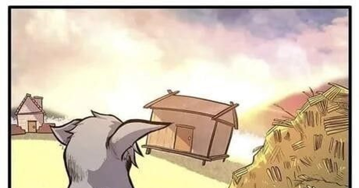 늑대와 돼지 삼형제를 세계관에 맞게 바꿔 보면