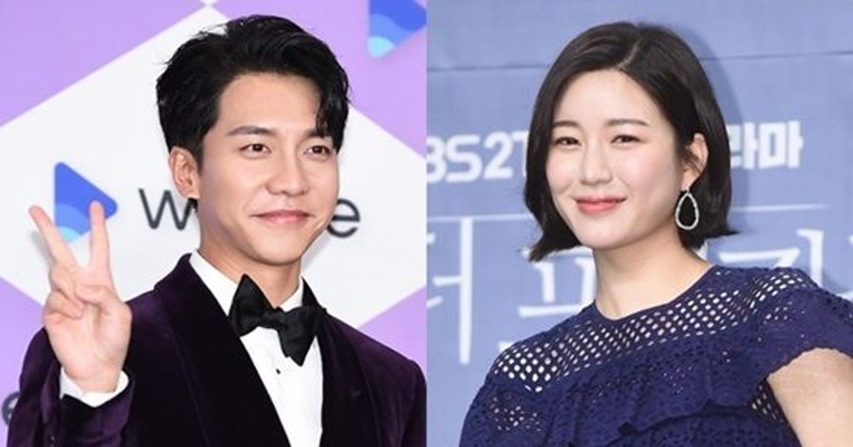 이승기 이다인과 4월 7일 결혼한다 영원히 제 편에 두고 싶은 사람 [공식입장]