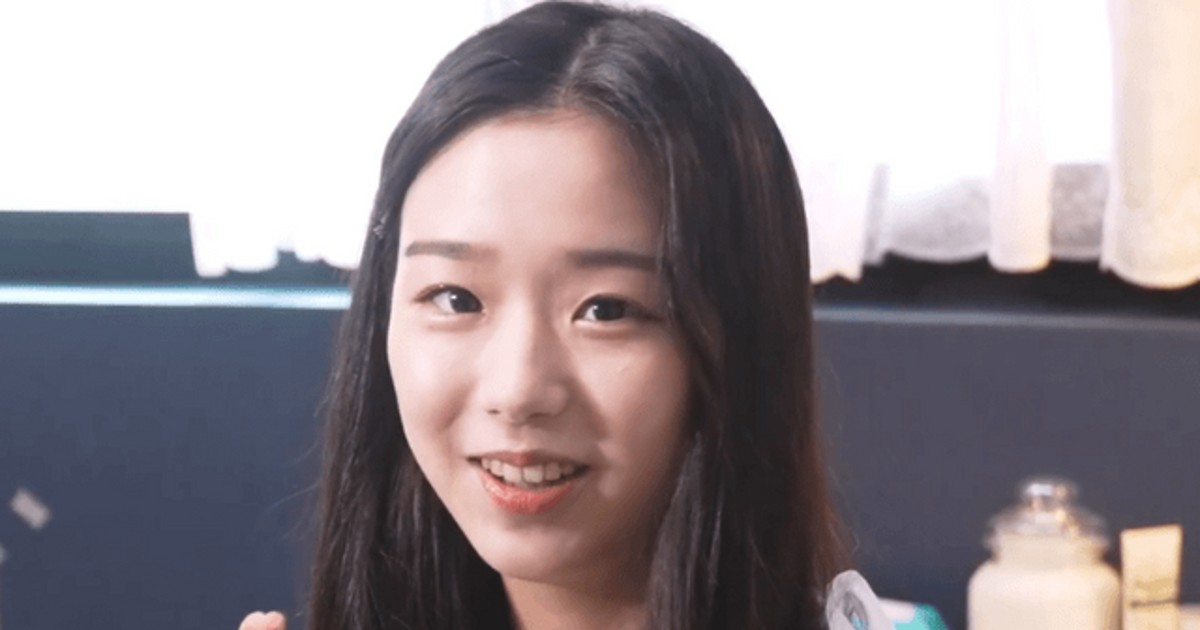 트리플에스 채연‥.