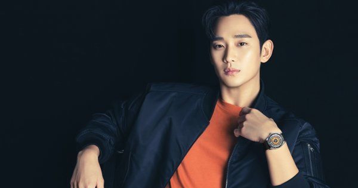 김수현 여전한 잘생김…‘눈물의 여왕으로 안방복귀 [화보]