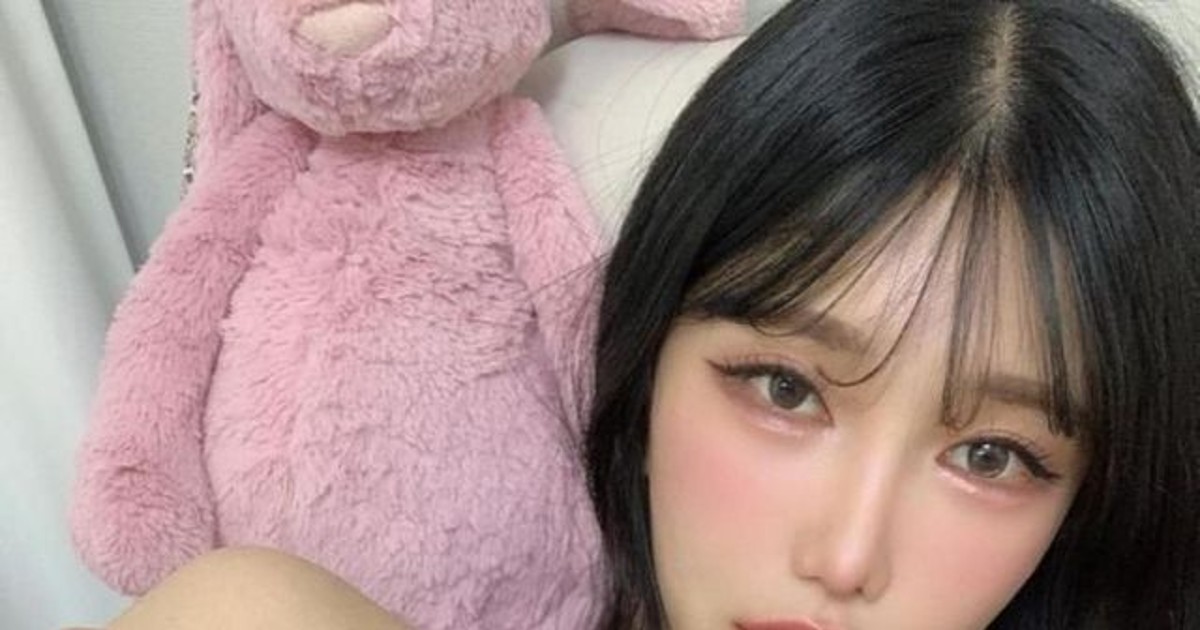 오빠 주사 놔주세요~ 인스타 윤지니