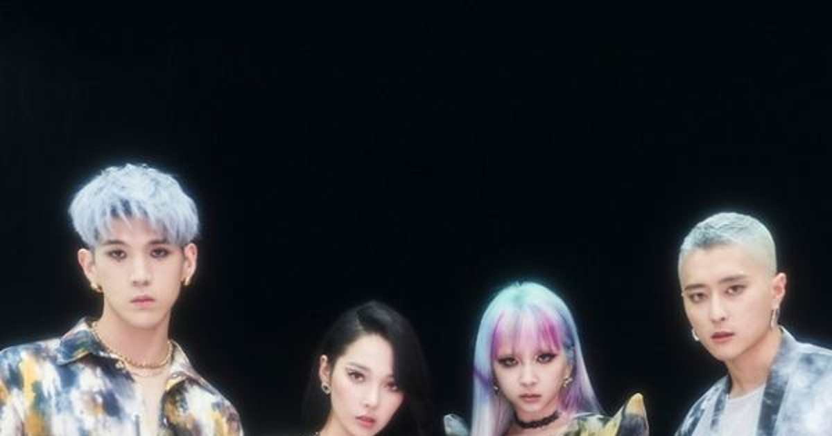 KARD, 4월 컴백 확정지었다