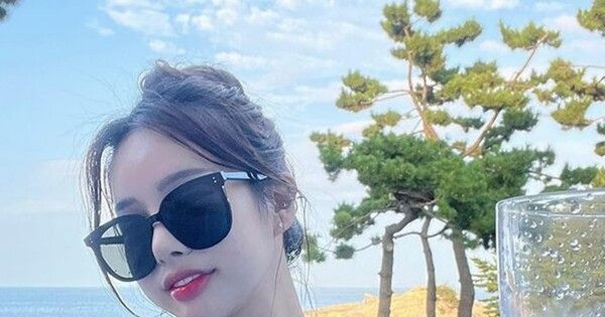 G컵 가슴으로 월수입 6천만원…BJ 바비앙, 압도적인 비키니