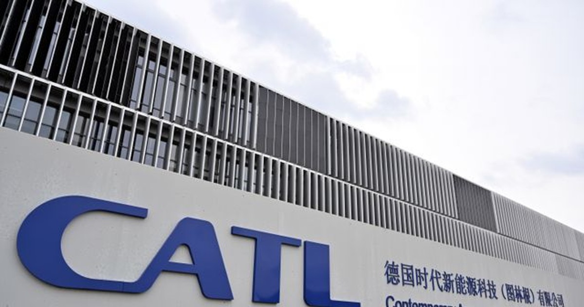 중국 CATL 신형 ‘M3P 배터리’ 양산…국내 3사 LFP도 아직인데