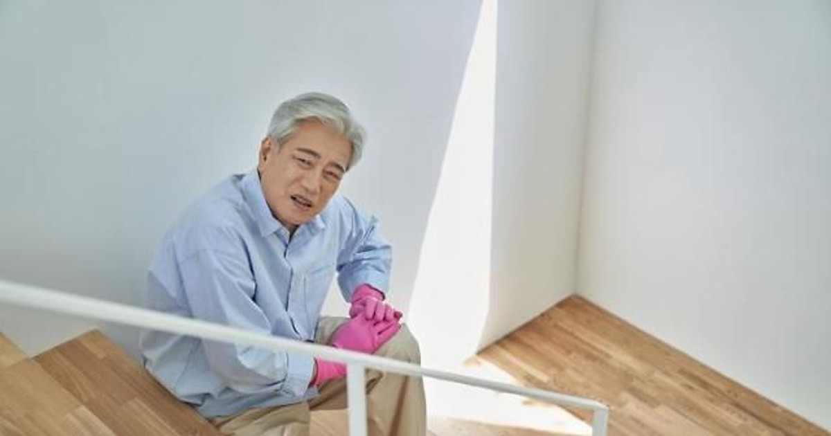 S. Korean men experiences rapid aging 10 years earlier than American ...