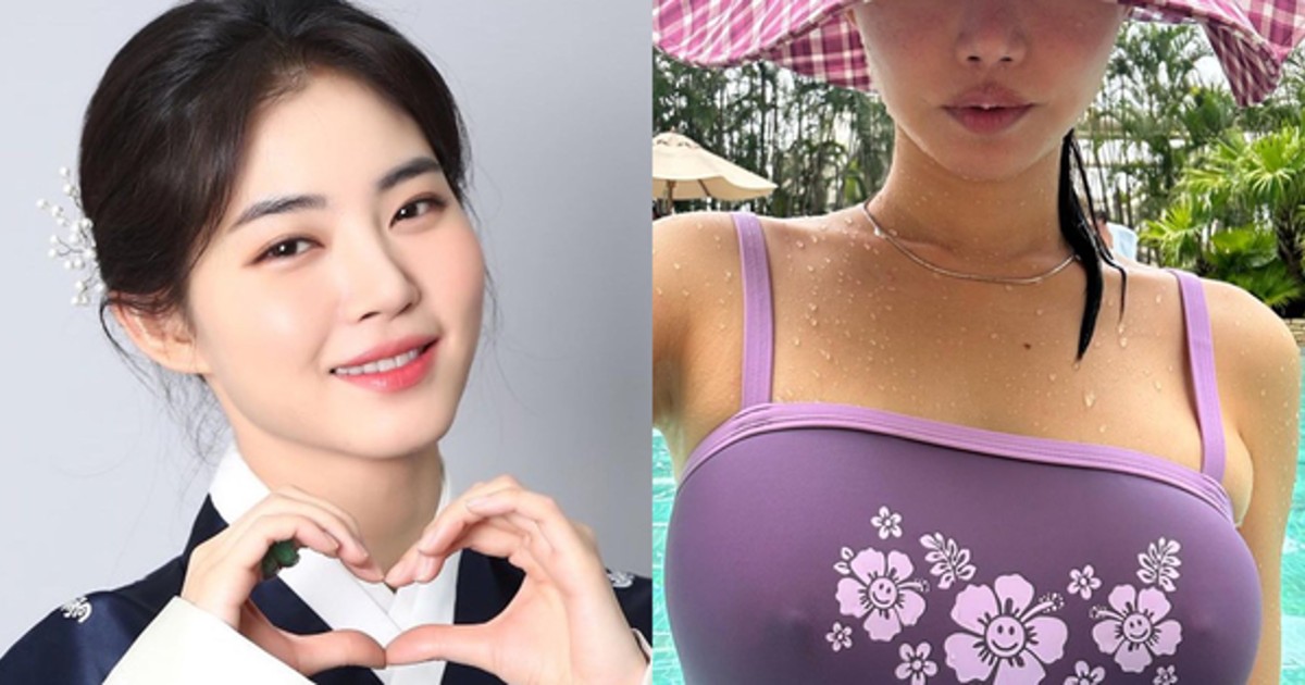 노브라 패션으로 소신발언 여배우 황승언 남자들은 다 벗잖아