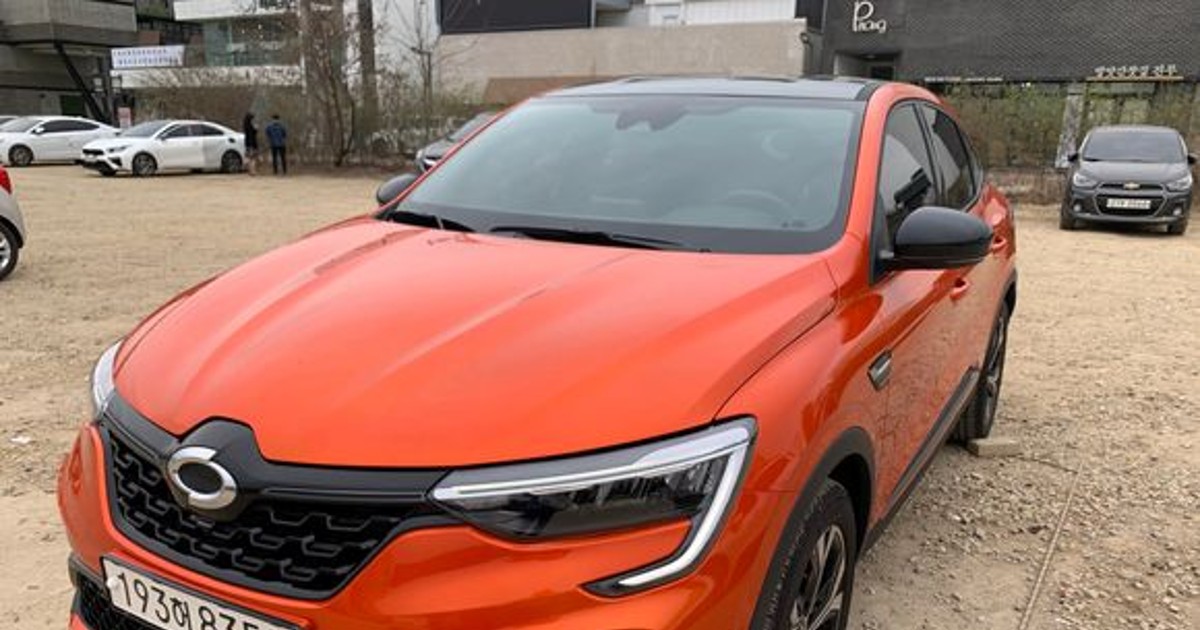 [시승기] "연비 깡패, L당 20km↑"…르노 'XM3 E-테크 하이브리드'