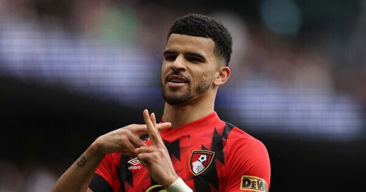 [EPL zip] '솔란케 1골 2어시스트 폭발!' 본머스, 토트넘 3-2로 제압