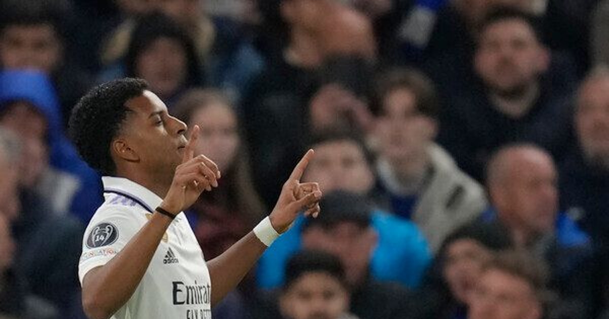 [UCL zip] '역전 없었다!' 레알, 첼시 2-0으로 잡고 4강행!