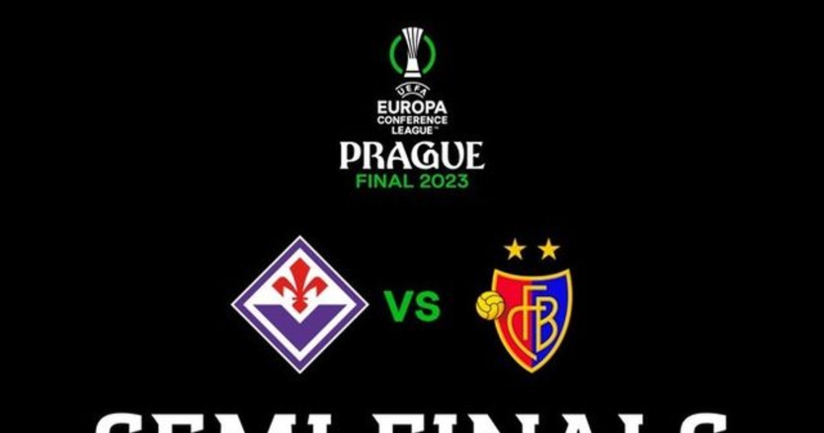 [오피셜] UECL 4강 진출팀 확정...피오렌티나vs바젤, 웨스트햄vs알크마르