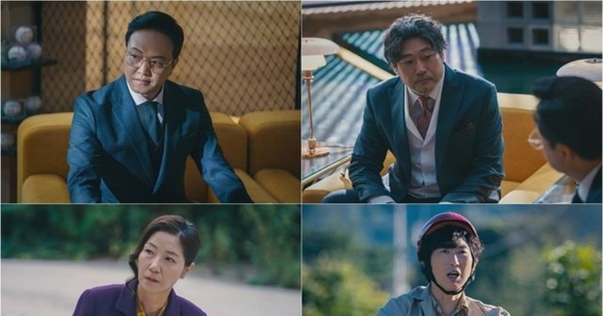 JTBC ‘나쁜엄마’ ‘꿀잼 보장’ 조우리 패밀리! 서이숙X김원해X장원영X강말금 연기 고수들의 출격