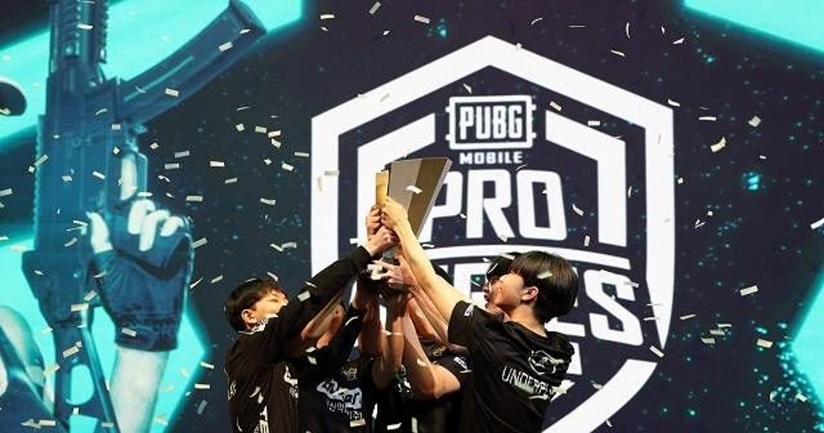 크래프톤 "던산 이스포츠, PMPS 2023 시즌 1 정상"