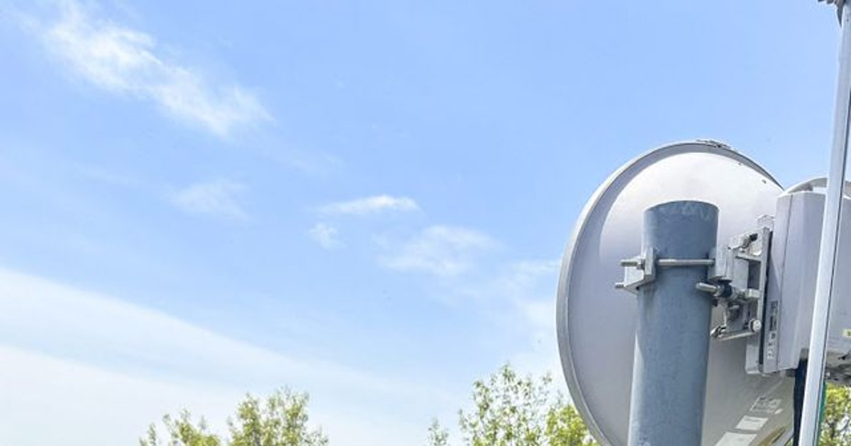 SKT, 5G MW 결합 기술로 도서·산간 지역 공동망 강화