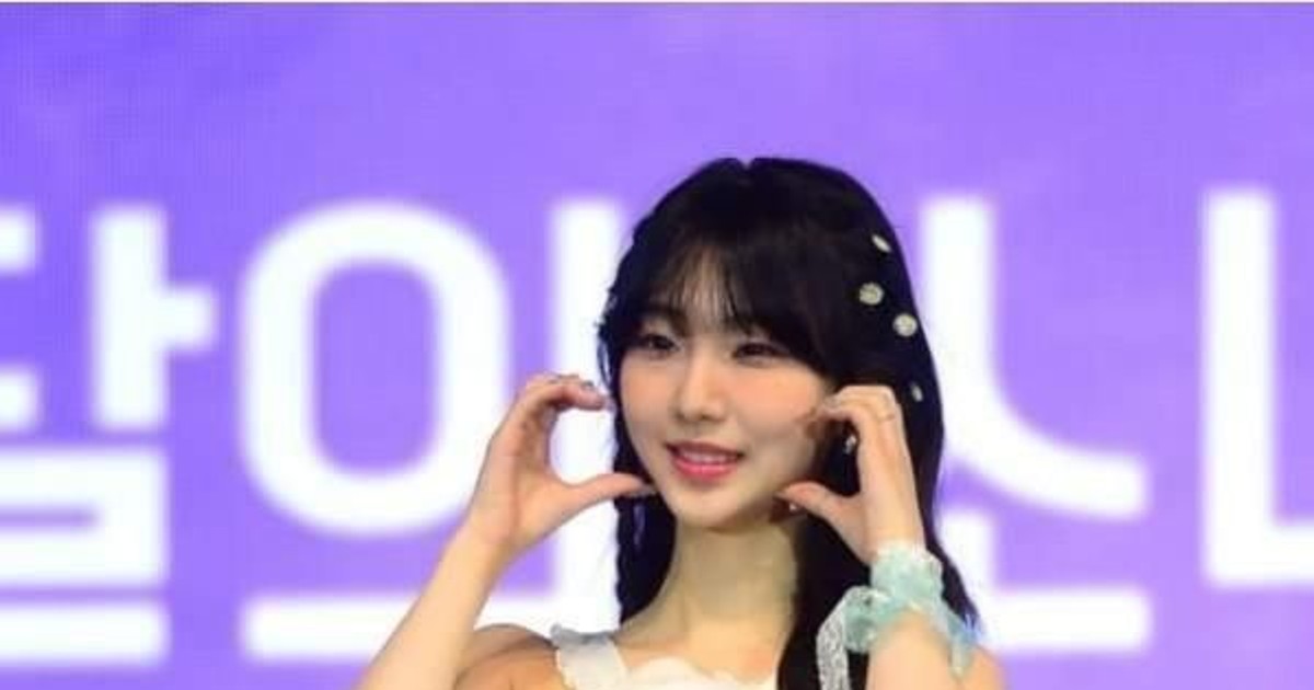 키 147cm, 몸무게 34kg라는 이달의 소녀 여진