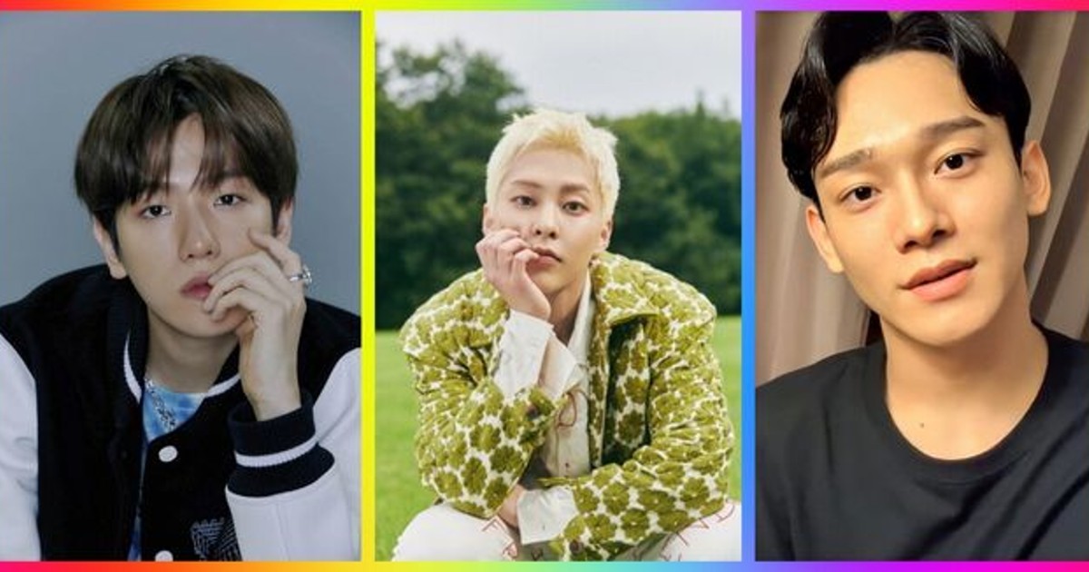 엑소 백현 시우 첸 전속계약 해지 통보 Sm 20년간 노예계약 강요해